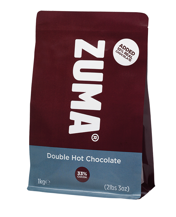 ZUMA: new year, new look & new chocolate... - Beyond the Bean
